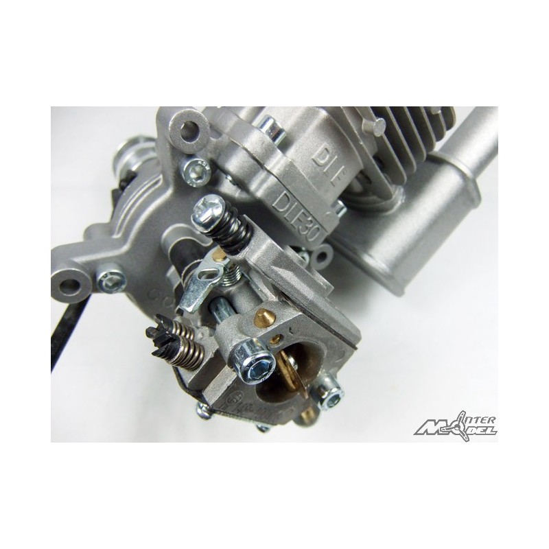 Reglage moteur dle 30